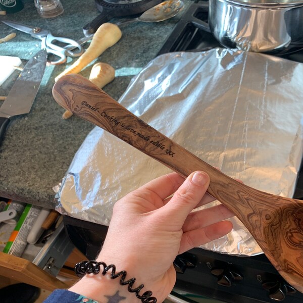 Personalized Utensil Set , Eco Friendly Utensils , Wooden Utensils ...