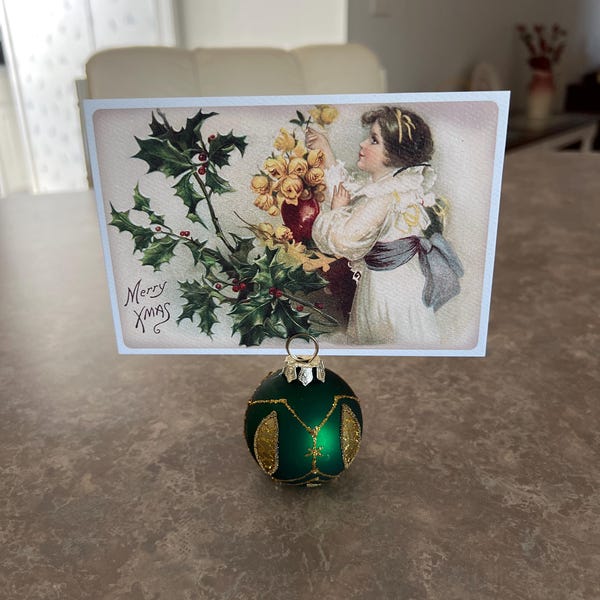 Happy Holidays Greeting Cards Collection - 24 Cards With Envelopes ...