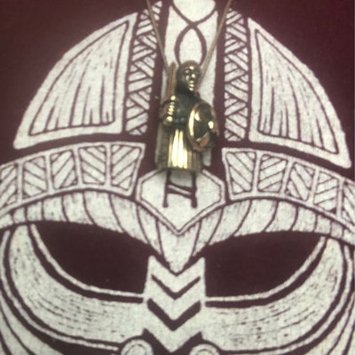 Valkyrie Idol Pagan Amulet Talisman Deity Viking Norse - Etsy