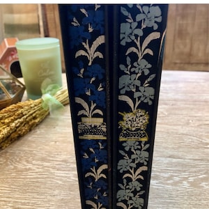 Powerless Sprayed and Stenciled Edges - Etsy