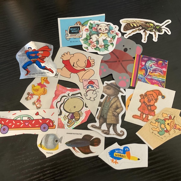 Scratch and Sniff Stickers Themed Lots. Choose From: Fruit, Food, or ...