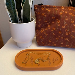 Pressed Flower Place Card/favor/wedding Placecards/floral Resin/wedding ...