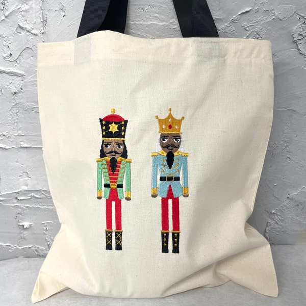 Cute Nutcrackers - Designs for Embroidery Machine Instant Download ...