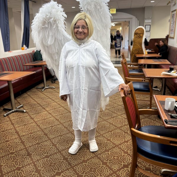 White Angel Wings: Cosplay Wedding Wings With Feathers - Etsy