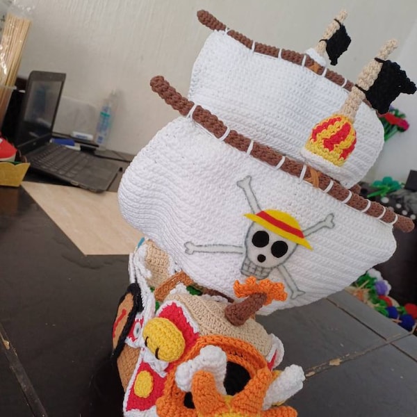 Crochet King Ghidorah, the Gold Dragon English Crochet Pattern for ...