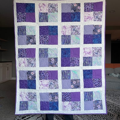English Pathways Quilt Pattern Digital Download PDF - Etsy