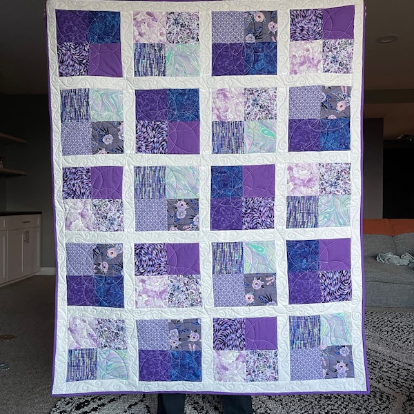 Lemon Drop Quilt Pattern Digital Download PDF - Etsy