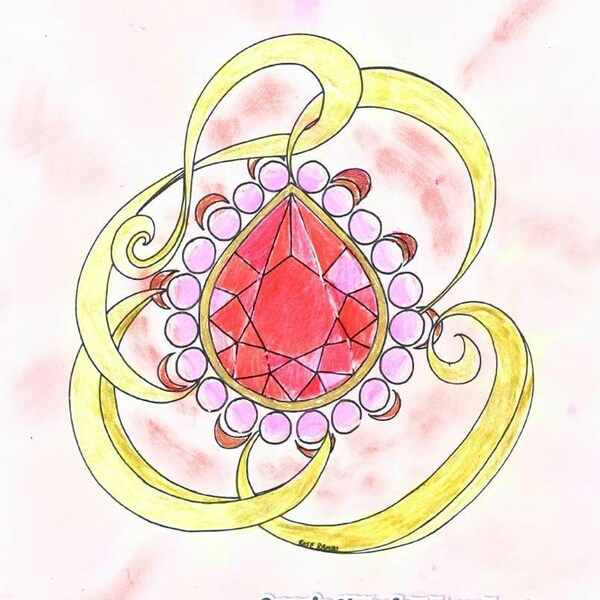 Faceted Master Class video and Color Along - Etsy