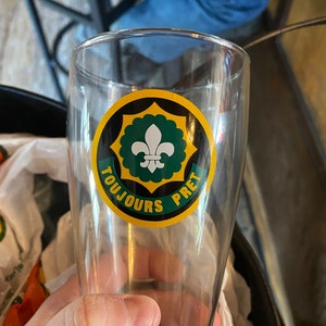 US Army 2nd Cavalry Regiment Patch Vector Files, Dxf Eps Svg Ai Crv - Etsy