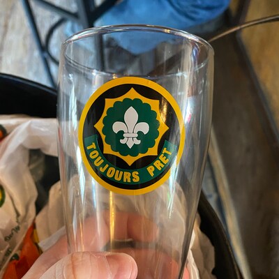 US Army 2nd Cavalry Regiment Patch Vector Files, Dxf Eps Svg Ai Crv - Etsy