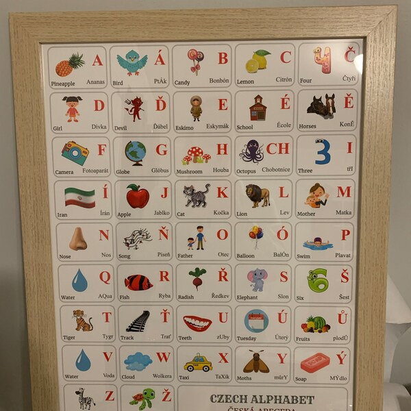 THAI Alphabet Coloring Pages (33 Pages), Printable THAI Alphabet ...