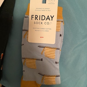 Men's Sock Limited Edition Polar Bear & Penguin Friday - Etsy