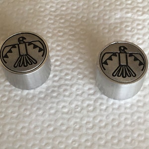 Metal Buttons Dull Silver Radial Lines Hole Buttons 11mm | Etsy