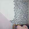 Spot Vinyl Wall Decals: Dalmatian Polka Dots, Paint Hand-drawn Circles ...