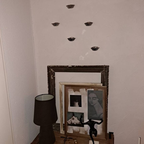 Small World Globe, World Map, Tabletop Globe Metal Axis and Wooden ...