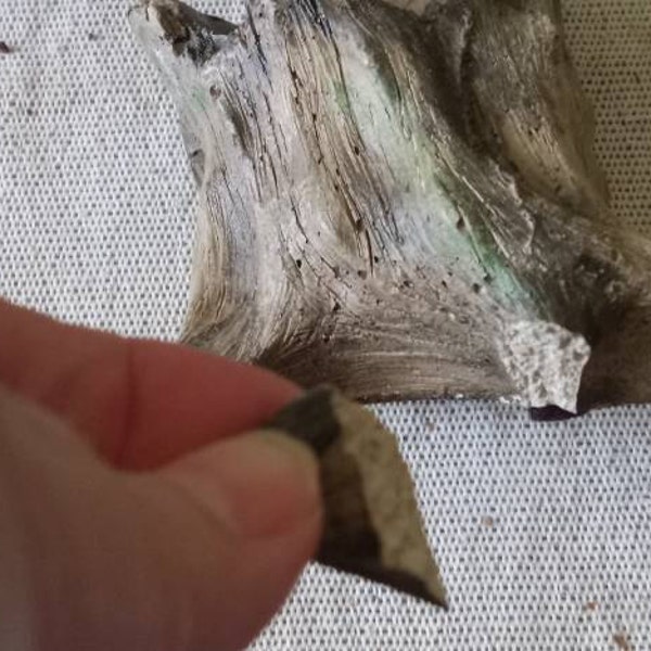 Tall Skinny Concrete Tree Stump Planter - Etsy