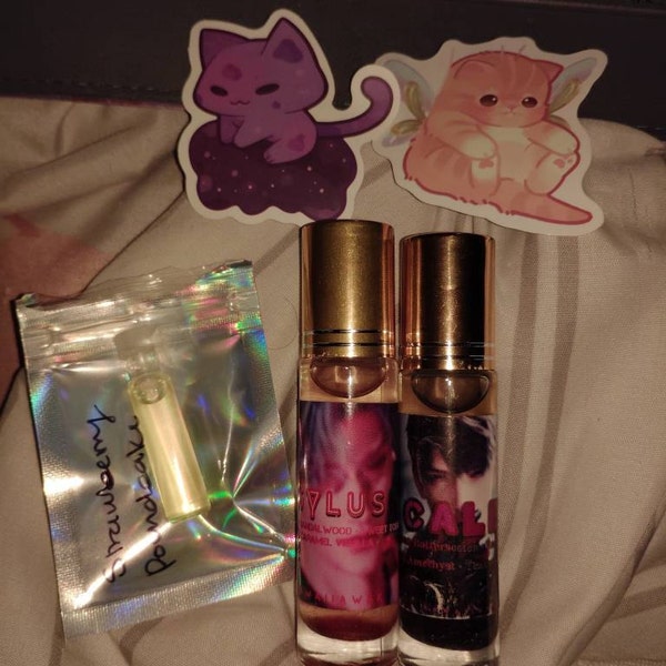 Anime Inspired Fragrances | Anime Perfumes | Anime Body Mists | Anime ...