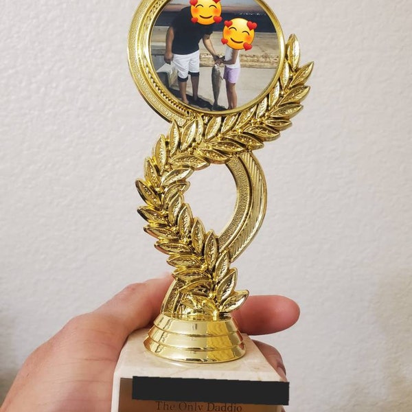 Customized TOP DOG Award / Prestige Dog Trophy, Free Wording ...