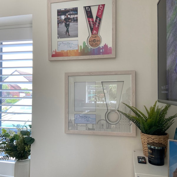 Handcrafted Deep Shadow Box Frames Celebrating Baby Perfect for ...