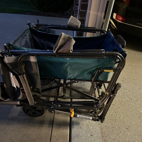 Chair Rack for Folding Stroller / Utility Wagons (multiple Options) - Etsy