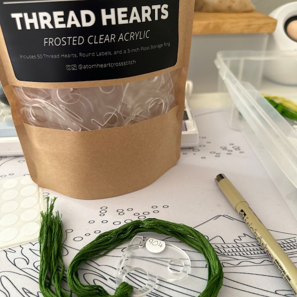 Ocean Nebula Specialty Thread Chips - Etsy