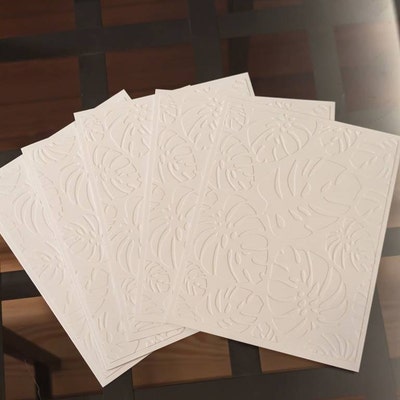 Set of 6 Stars and Stripes Patriotic Notecards With Envelopes, Stars ...