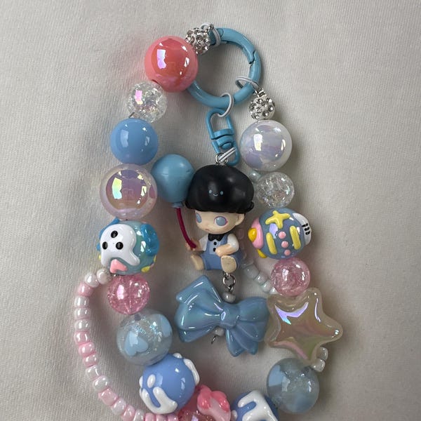 CUSTOM Authentic POPMART Bean Edited Dimoo Cup One-of-a-kind Handmade W ...