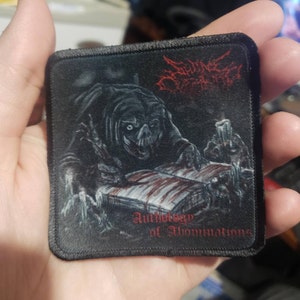 3 X 2 Custom Patch Custom Patch Personalized - Etsy