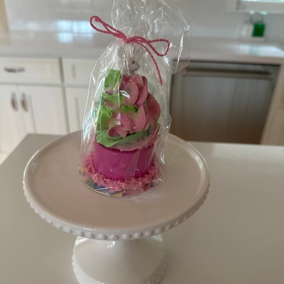 Fake Pumpkin Pie Fall Tiered Tray Fake Pumpkin Pie Slice - Etsy