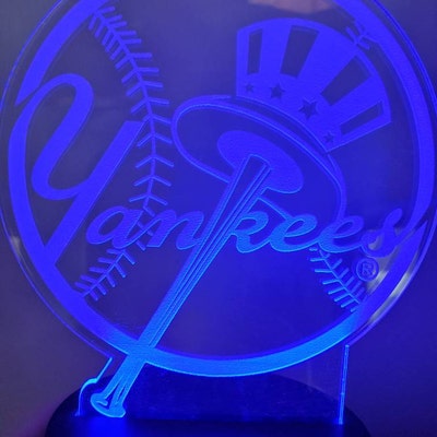 Edge Lit Luigi Light Sign, Night Light - Etsy