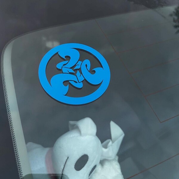 Splatfest Idol Logo - Splatoon Decal - Etsy
