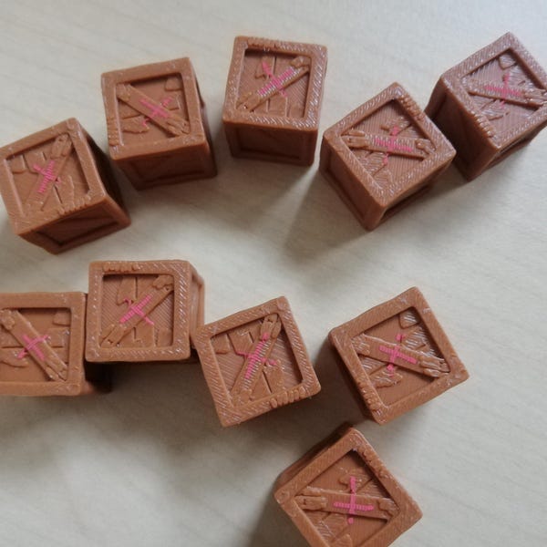 Root - Handmade Painted Figures for Unofficial Root Tokens & Game ...