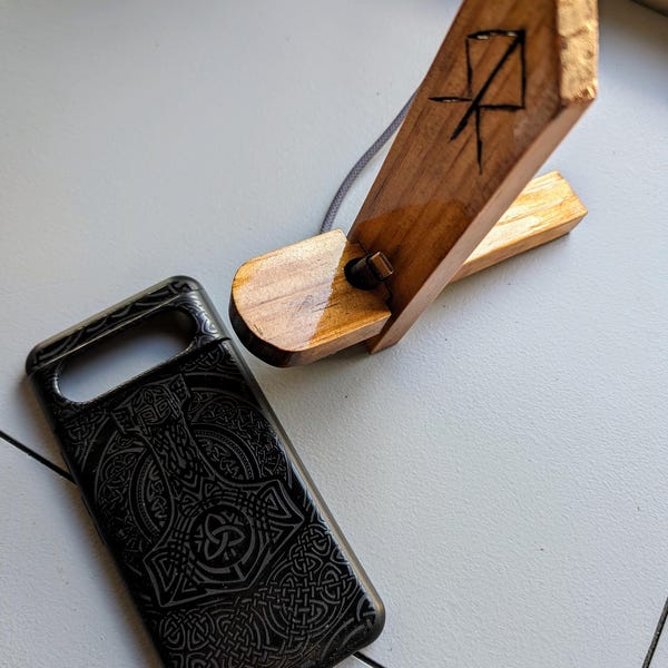 Handcrafted Wooden Tostonera Doble for Perfect Puerto Rican Plantain ...