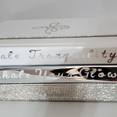 CUSTOM ORDER Choose Your Own Wording Glam Coffee Table Books. - Etsy
