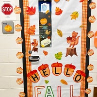 Curly Q Clipart Border Set | Bright and Colorful Clipart Borders - Etsy ...