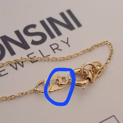 14K Gold Good Luck Little Fish Sea Animal Charm Pendant Enamel - Etsy