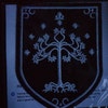 Susanoo Sasuke Skull Patch, Manga Anime, Large Embroidered Skeleton ...