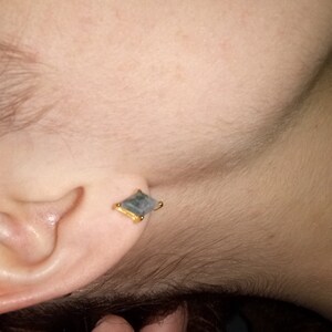 Solid Gold Warp Snake Ring, Boho Halloween Jewelry Statement Ring ...