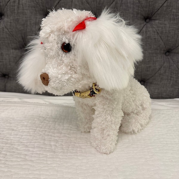 Mabari War Hound From Dragon Age. Plush Dog Created With Quality Minky ...