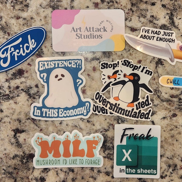 Pookie Sticker - Etsy