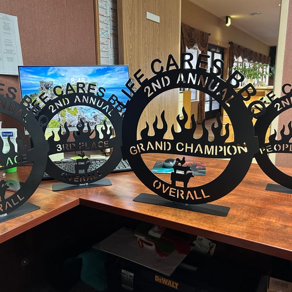 OSU Pistols Firing Sign or Yard Stake. 15 Wide Metal Plasma Cut Show ...