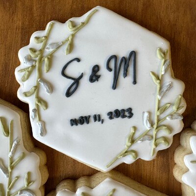 Stacy Plaque Cookie Cutter - Etsy