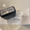 Custom Name Stamp Self Inking, Name Stamper, Personalized Name Stamp ...
