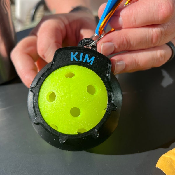 TRIPLE Custom Pickleball Holder - Etsy