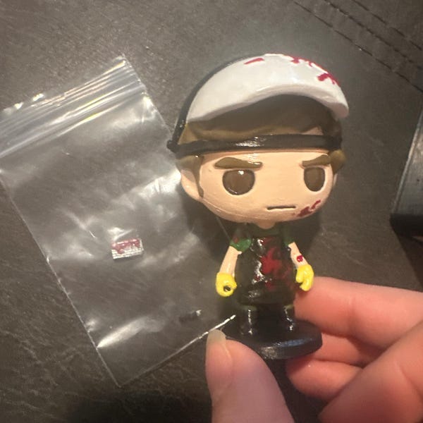 PLAKIT 32mm the Get Along Gang Mini Figurines - Etsy