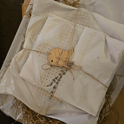 Oak Wood Hot Air Balloon Rattan Effect, Bespoke Hot Air Balloons, Boho ...