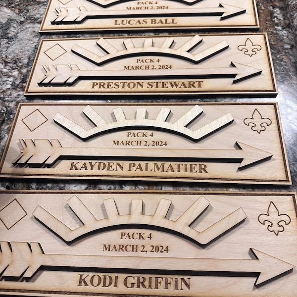 Wood Names Laser Cut Unfinished - Etsy