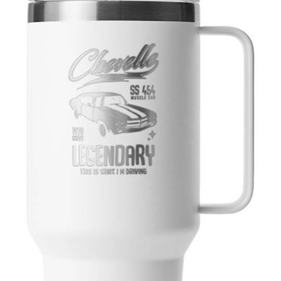 Legendary 1970 Chevelle SS 454 T-shirt Design Editable Vector SVG EPS ...