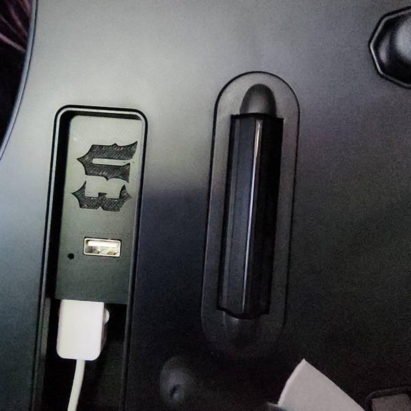 V3 Wii/usb Guitar Adapter WITH TILT for Clone Hero and RB4 (rock Band 4 ...