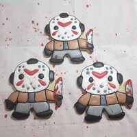 Fireman Jacket Cookie Cutter - Etsy